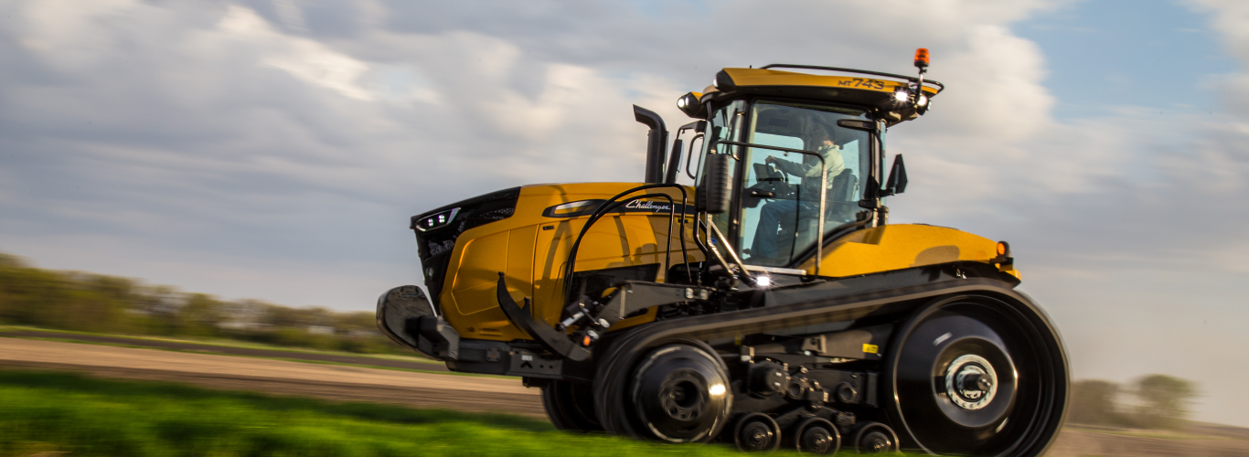 Challenger | High Performance Agriculture Equipment | AGCO