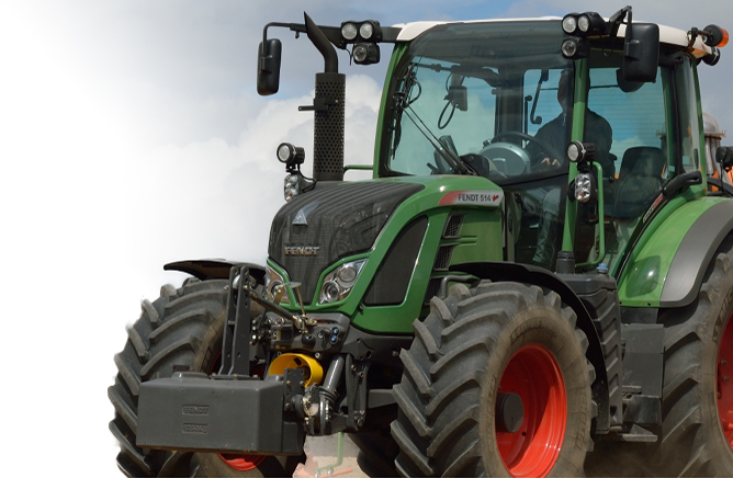 Tractors, Farm Tractors