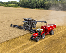 History of AGCO